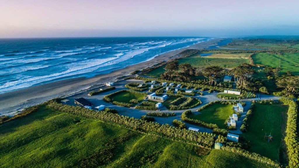 Ross Beach Top 10 Holiday Park - Foundry Group