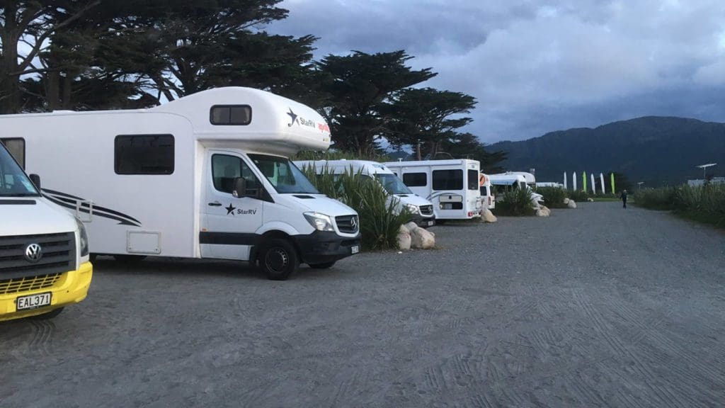 Ross Beach Top 10 Holiday Park - Foundry Group